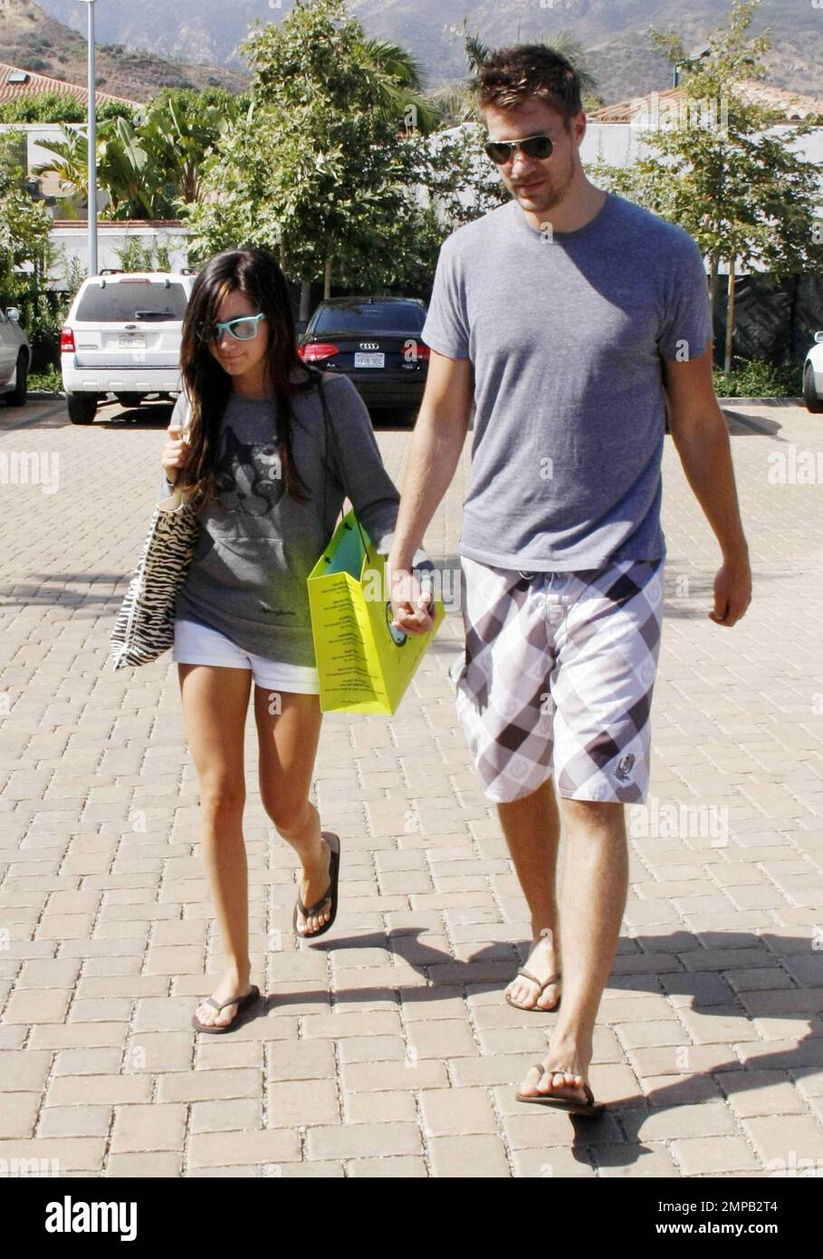 Ashley Tisdale And Scott Speer 2022
