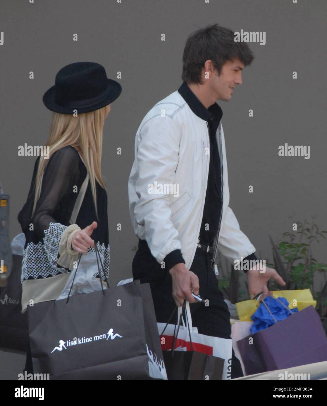 Ashton Kutcher seems to be flying high on the set of his new movie ...