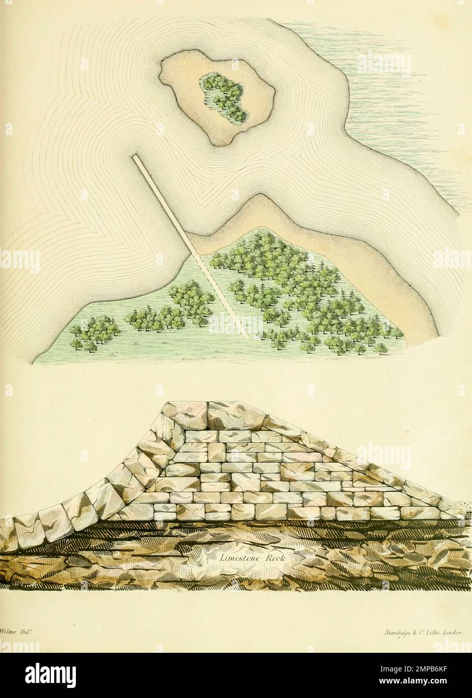 Geological mapping hi-res stock photography and images - Alamy