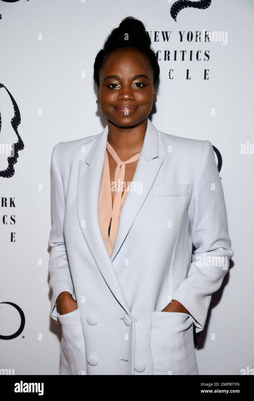 Director Dee Rees attends the New York Film Critics Circle Awards at ...