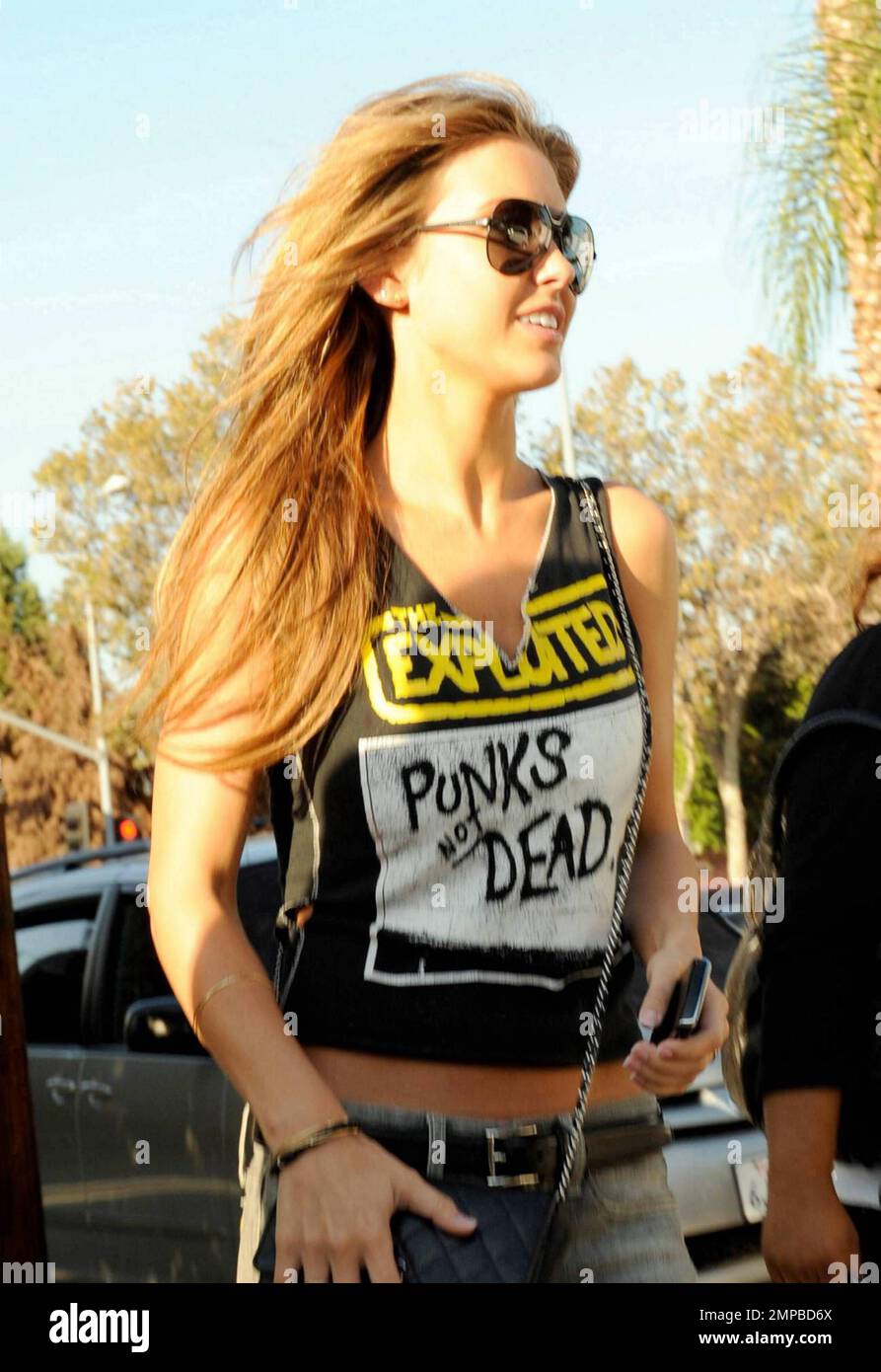 Punk`s dead hi-res stock photography and images - Alamy