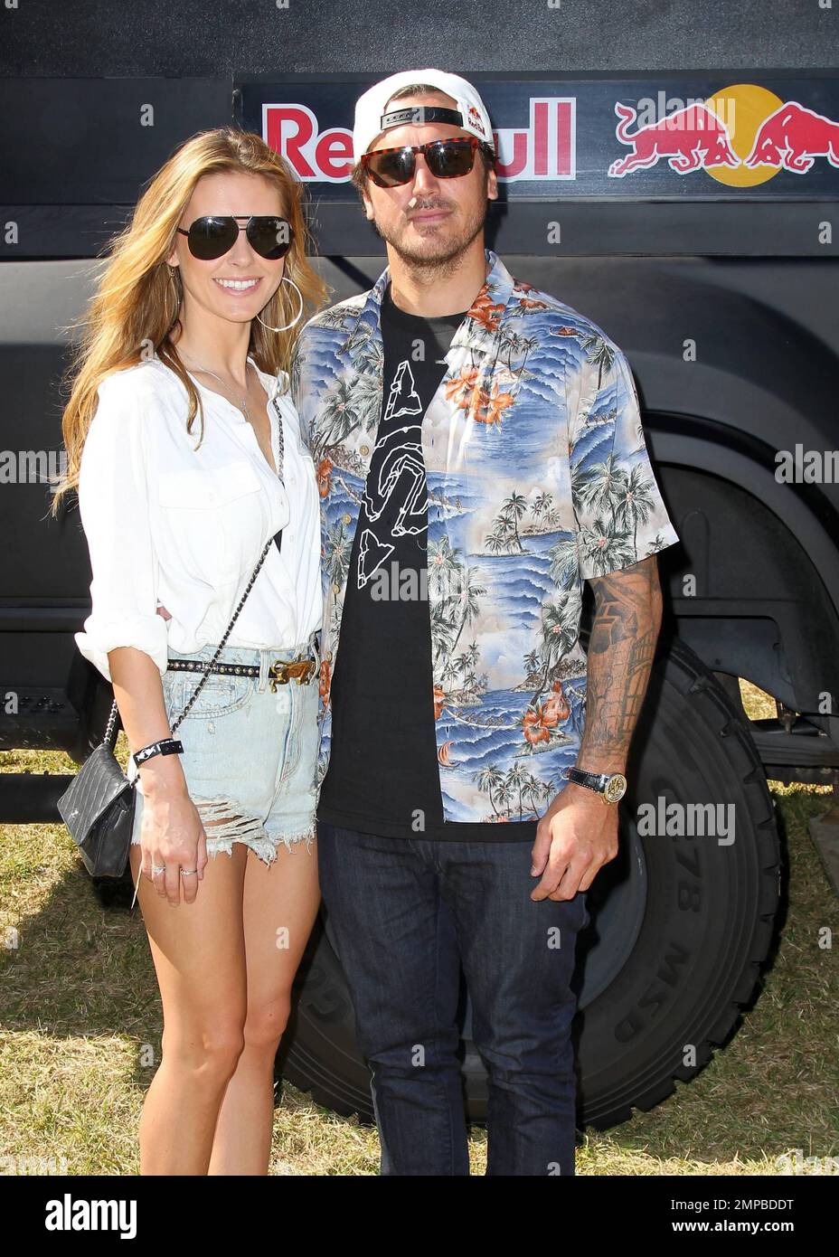 Audrina Patridge along with boyfriend Corey Bohan and Lexi Thompson ...