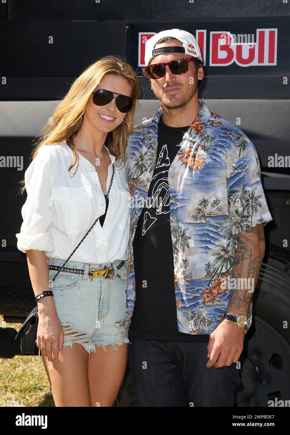 Audrina Patridge along with boyfriend Corey Bohan and Lexi Thompson ...