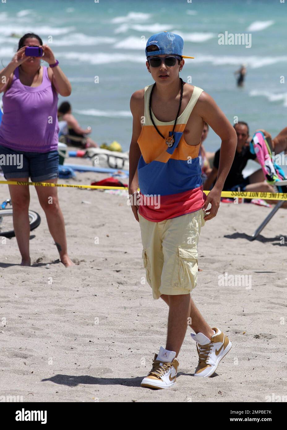 Justin Bieber And Austin