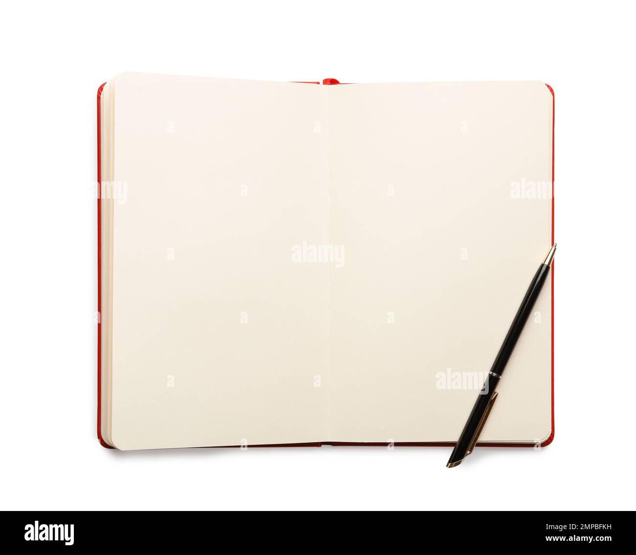 Empty modern open space office Cut Out Stock Images & Pictures - Alamy