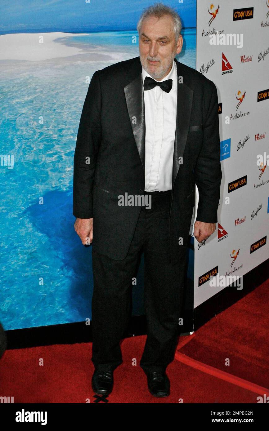 Director Phillip Noyce at the G'Day USA Australia.com Black Tie Gala in ...