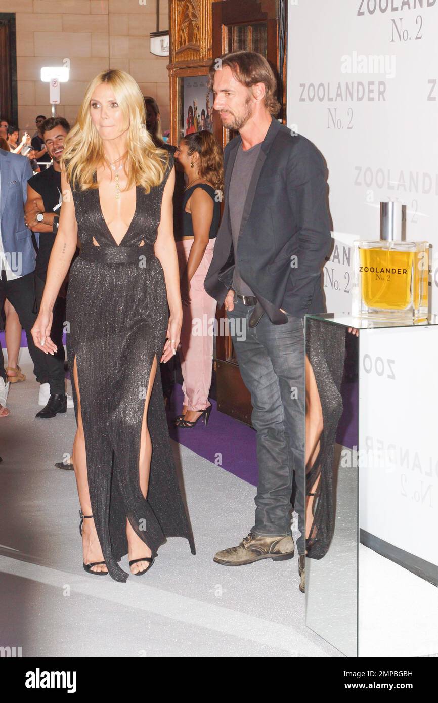 Heidi Klum at the Australian Premiere of 'Zoolander 2' in Sydney ...