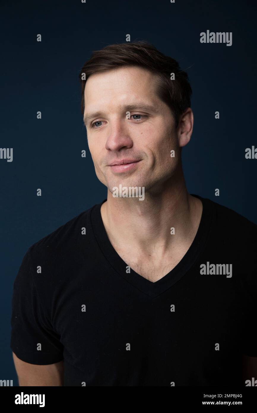 In this Dec. 11, 2017 photo, country singer Walker Hayes poses for a ...
