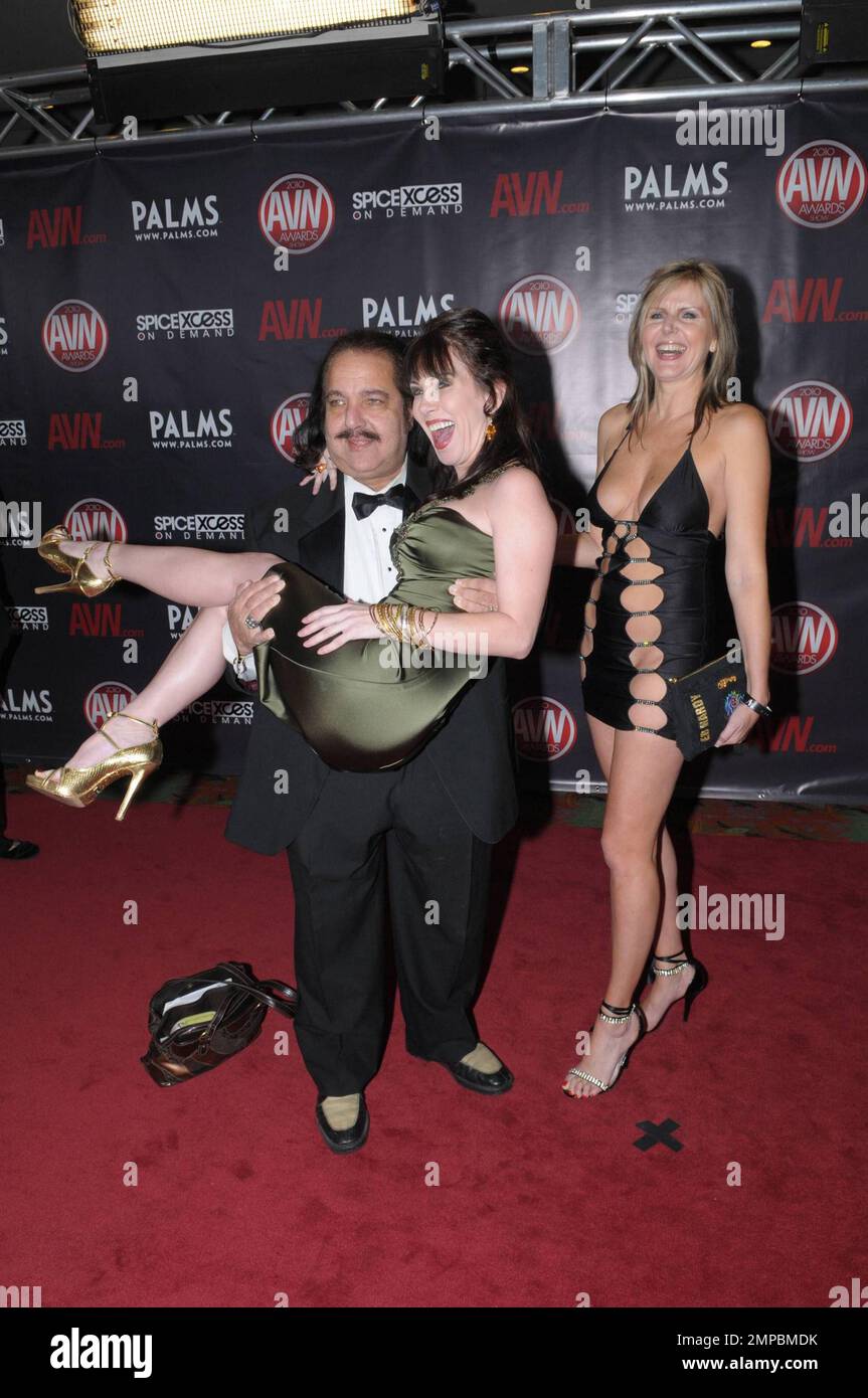 Ron Jeremy At The Avn Awards 2009 Part Of The Avn Adult Expo In Las