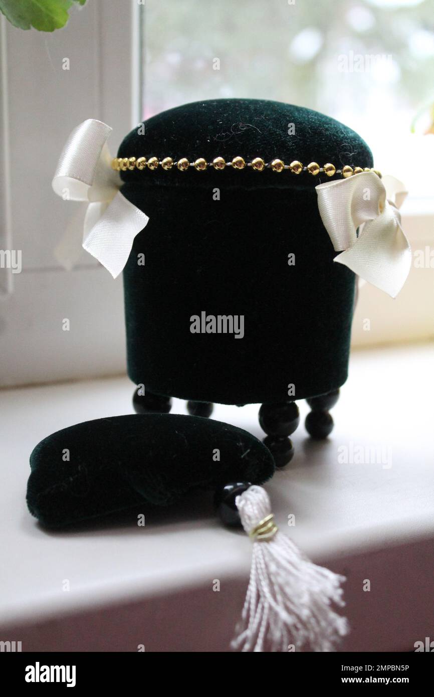 Velvet soft flower hi-res stock photography and images - Alamy