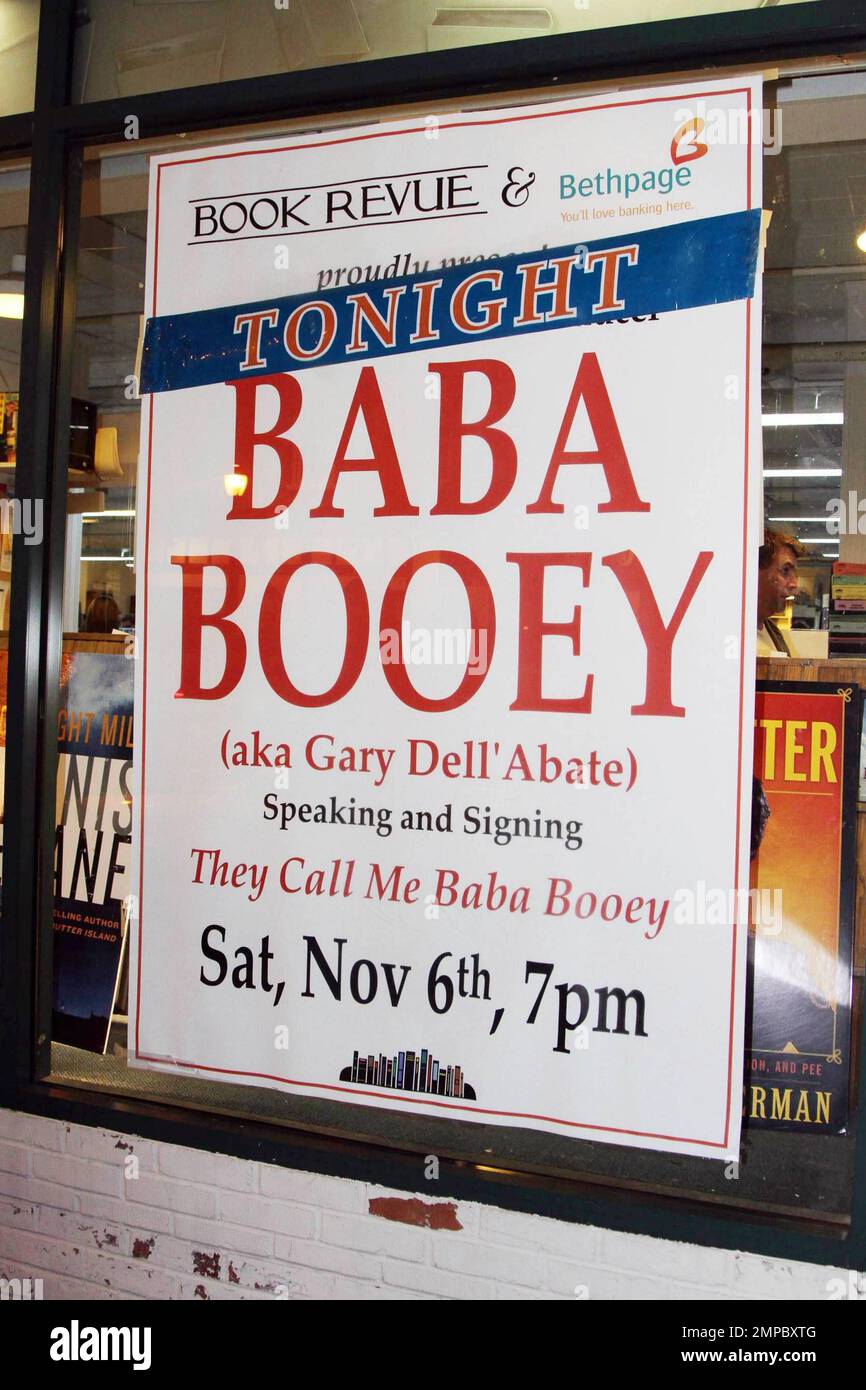 Keep Calm And Baba Booey