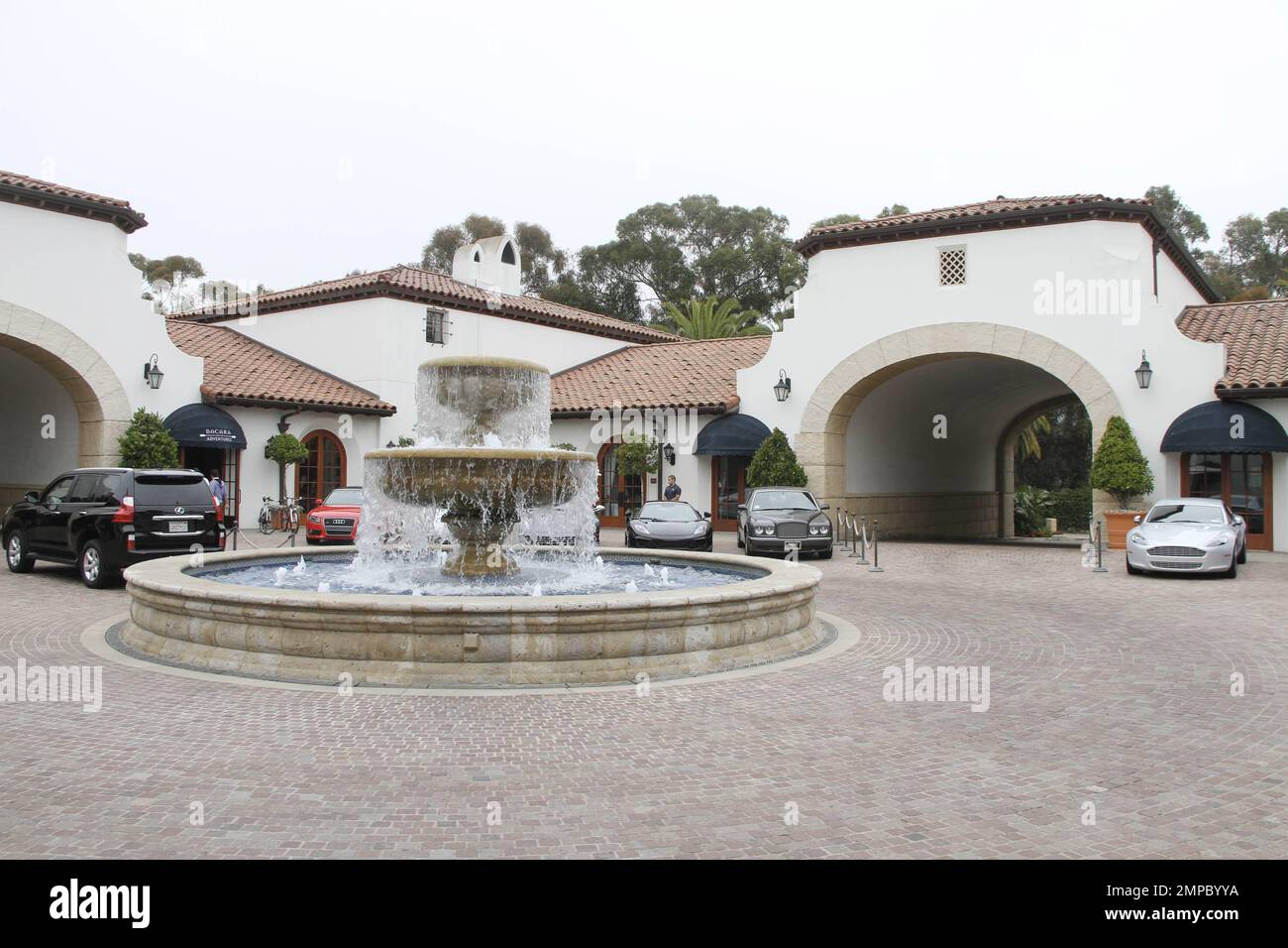 Bacara resort hi-res stock photography and images - Alamy