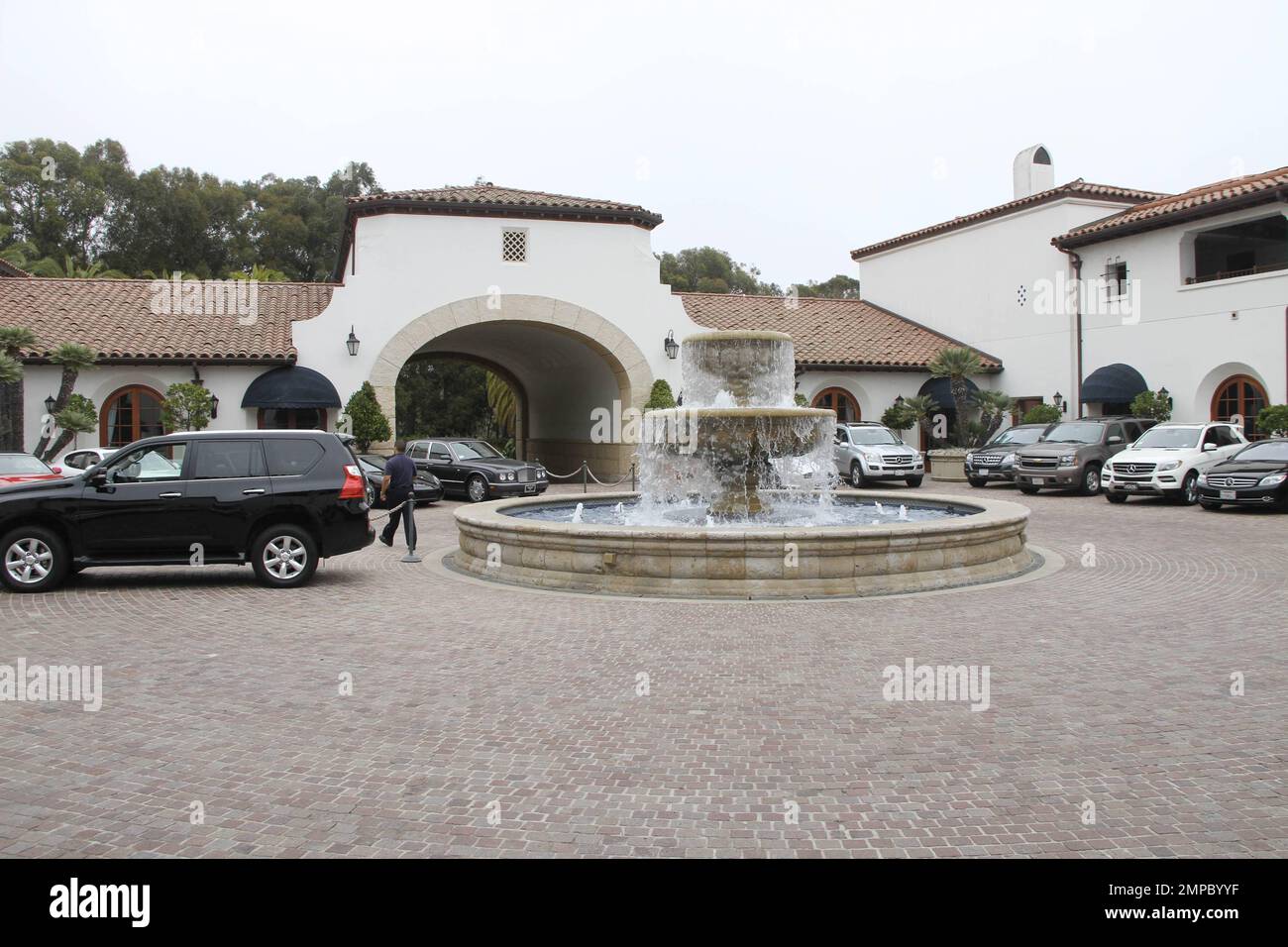 Bacara resort hi-res stock photography and images - Alamy