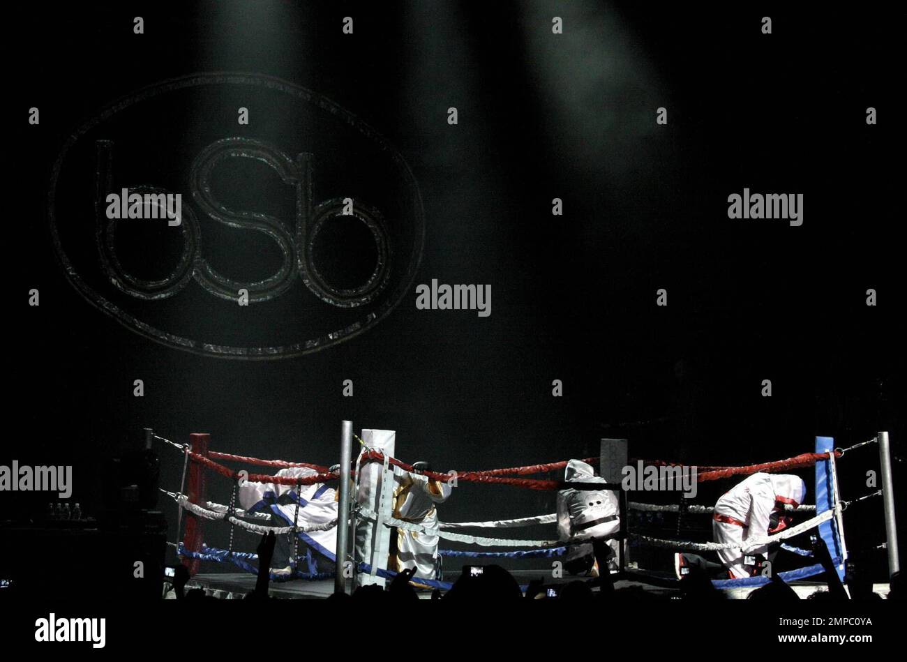 The Backstreet Boys perform live at The Pearl inside The Palms Casino ...