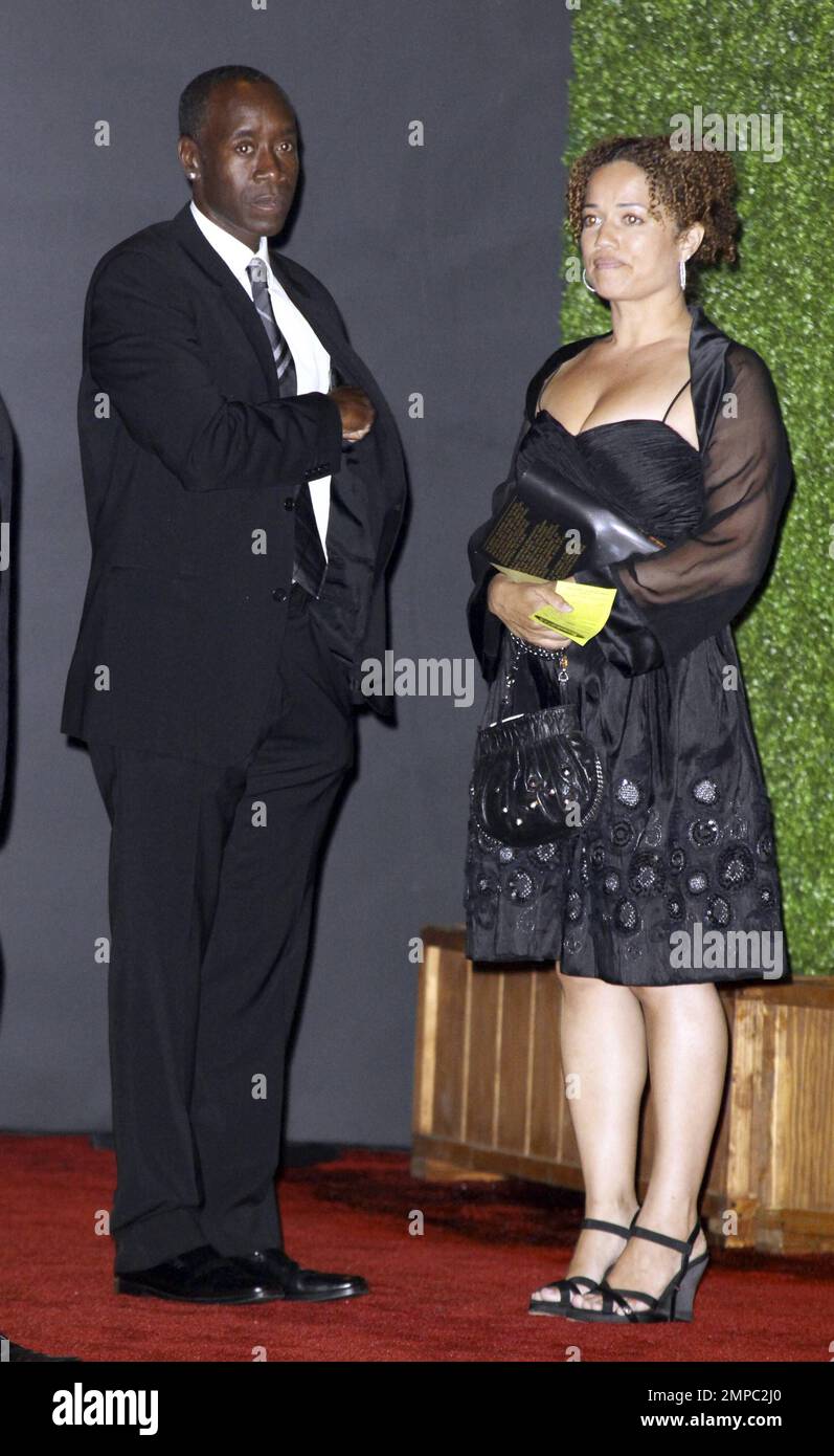 Don Cheadle Wife Ethnicity