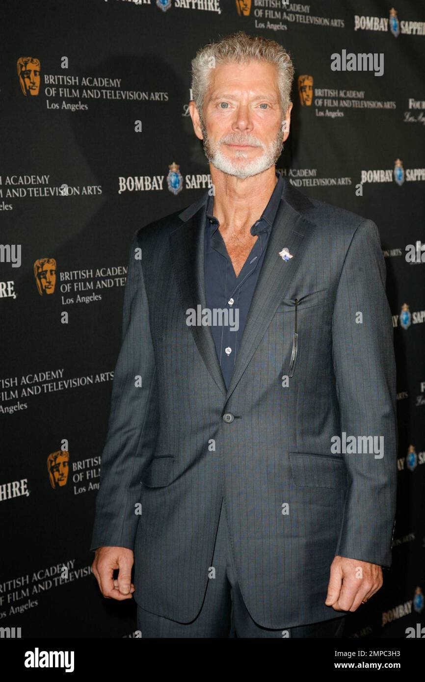 Stephen Lang on the red carpet at the 17th Annual BAFTA Los Angeles tea ...