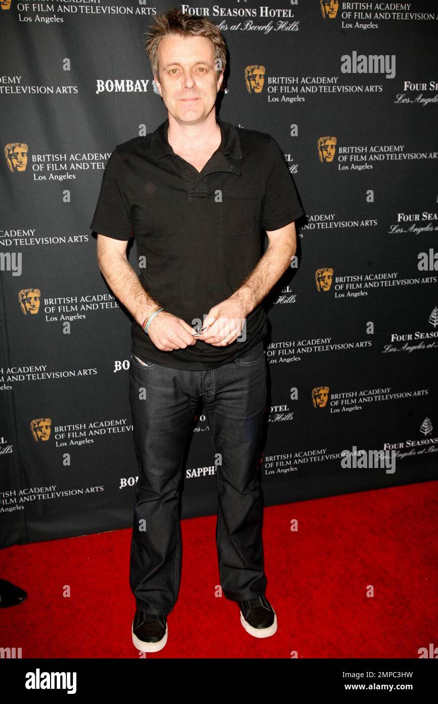 Harry Gregson-Williams on the red carpet at the 17th Annual BAFTA Los ...