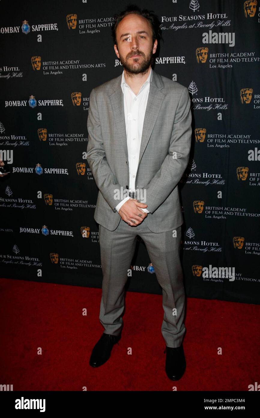 "Blue Valentine" director Derek Cianfrance on the red carpet at the ...