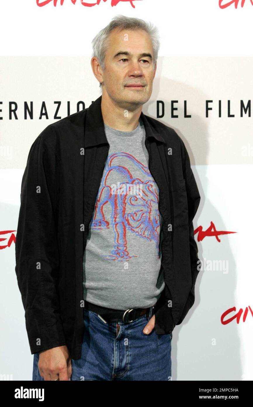 Sergei Bodrov attends the photocall for "Baksy" at the Rome Film ...