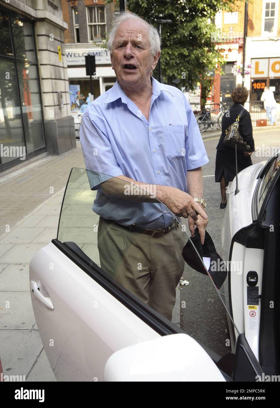 Johnny ball zoe hi-res stock photography and images - Alamy