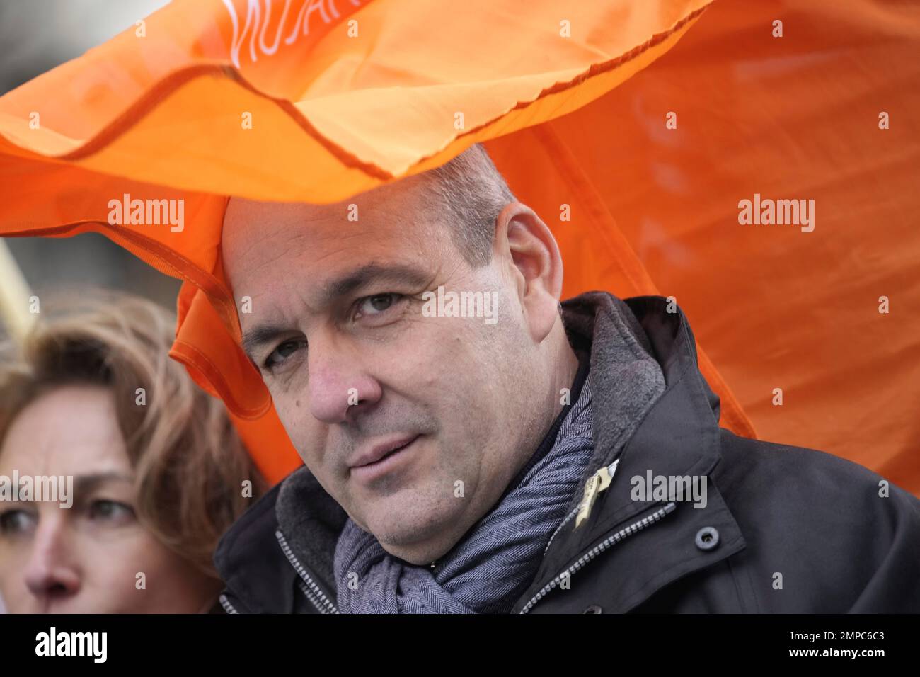 French Democratic Confederation of Labour (CFDT) union's general ...