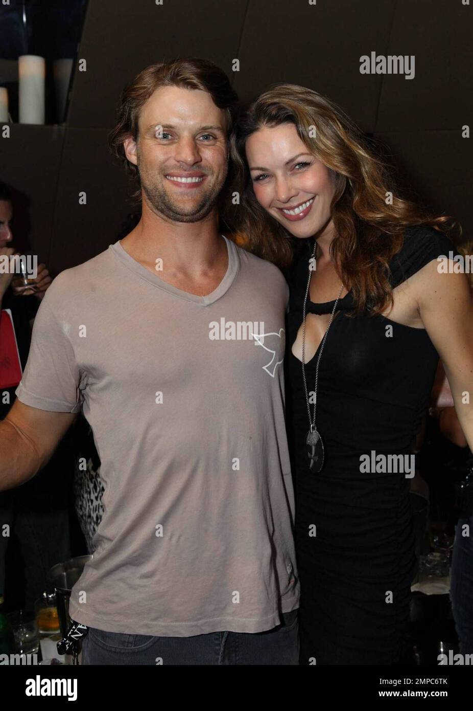 EXCLUSIVE!! Hayley Duff enjoys herself with guests at Aura nightclub at ...