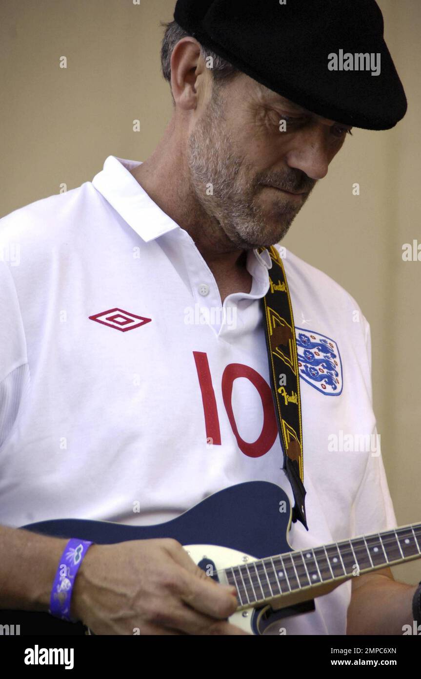 The Band From TV, including "Heroes" stars Greg Grunberg (drums) and ...