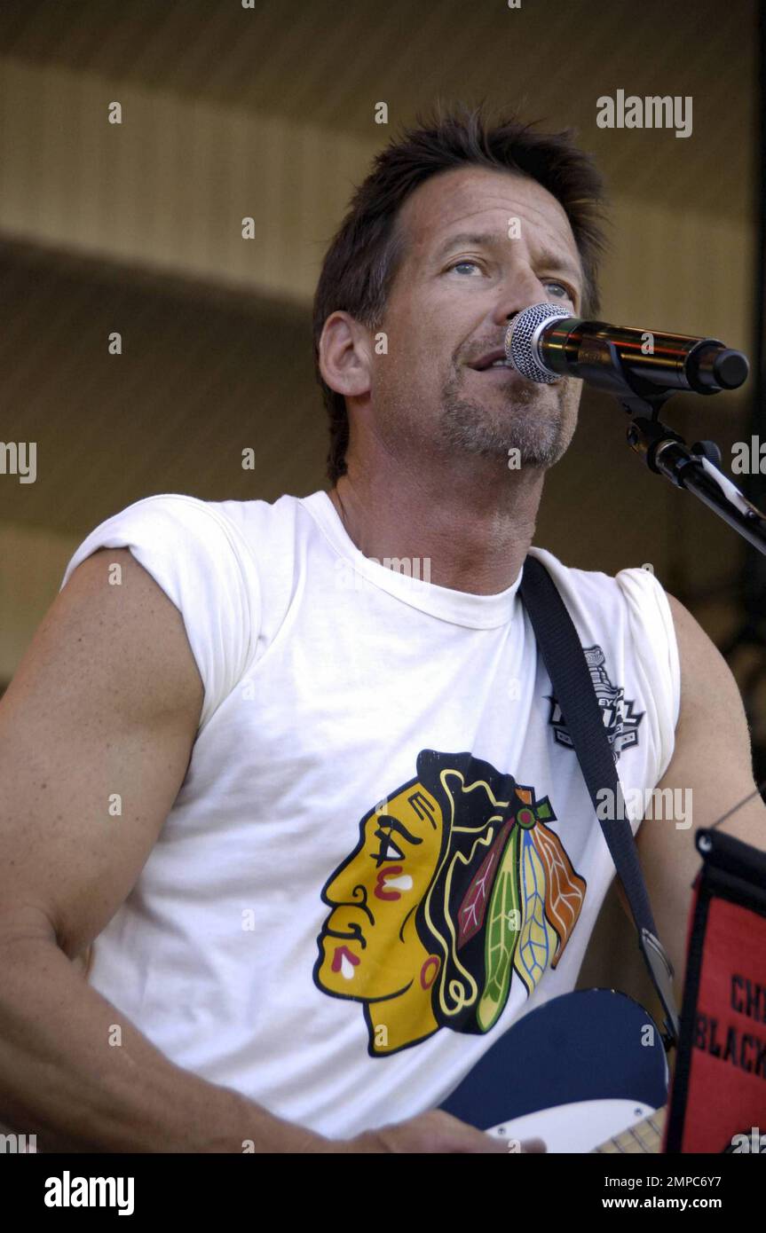 The Band From TV, including "Heroes" stars Greg Grunberg (drums) and ...