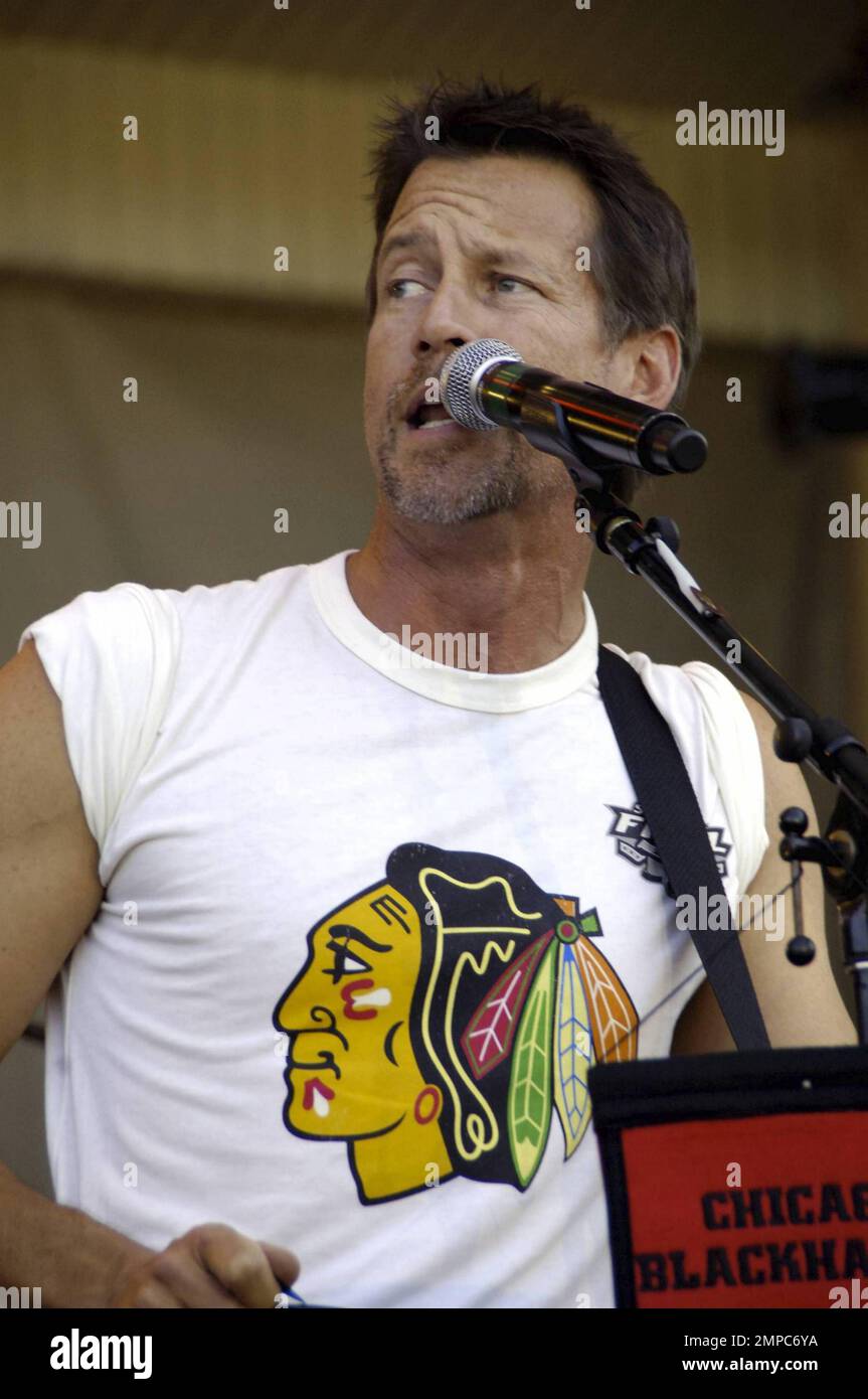 The Band From TV, including "Heroes" stars Greg Grunberg (drums) and ...