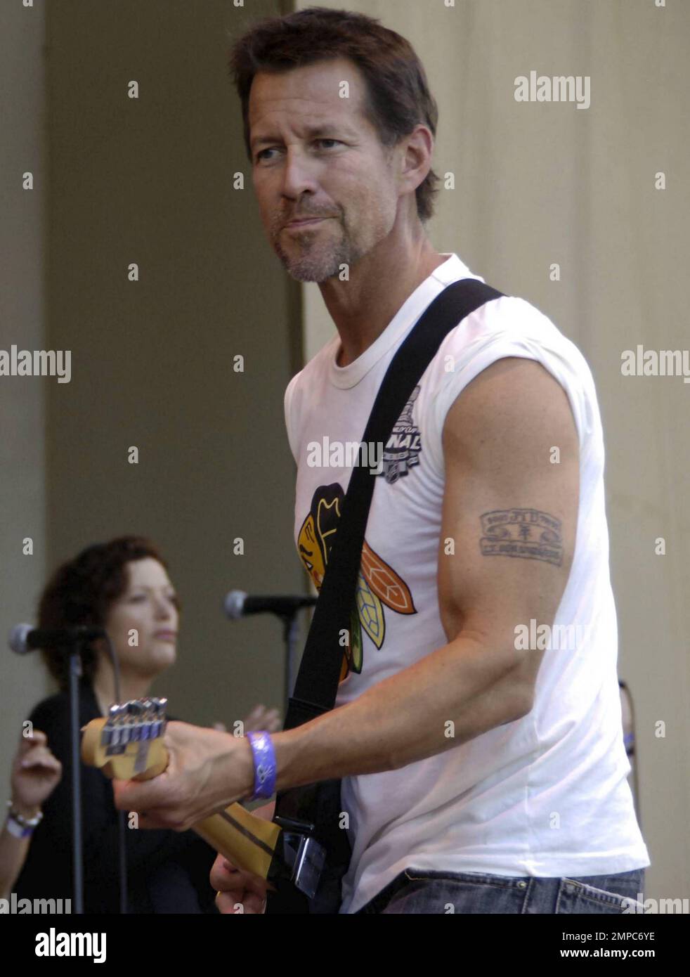 The Band From TV, including "Heroes" stars Greg Grunberg (drums) and ...