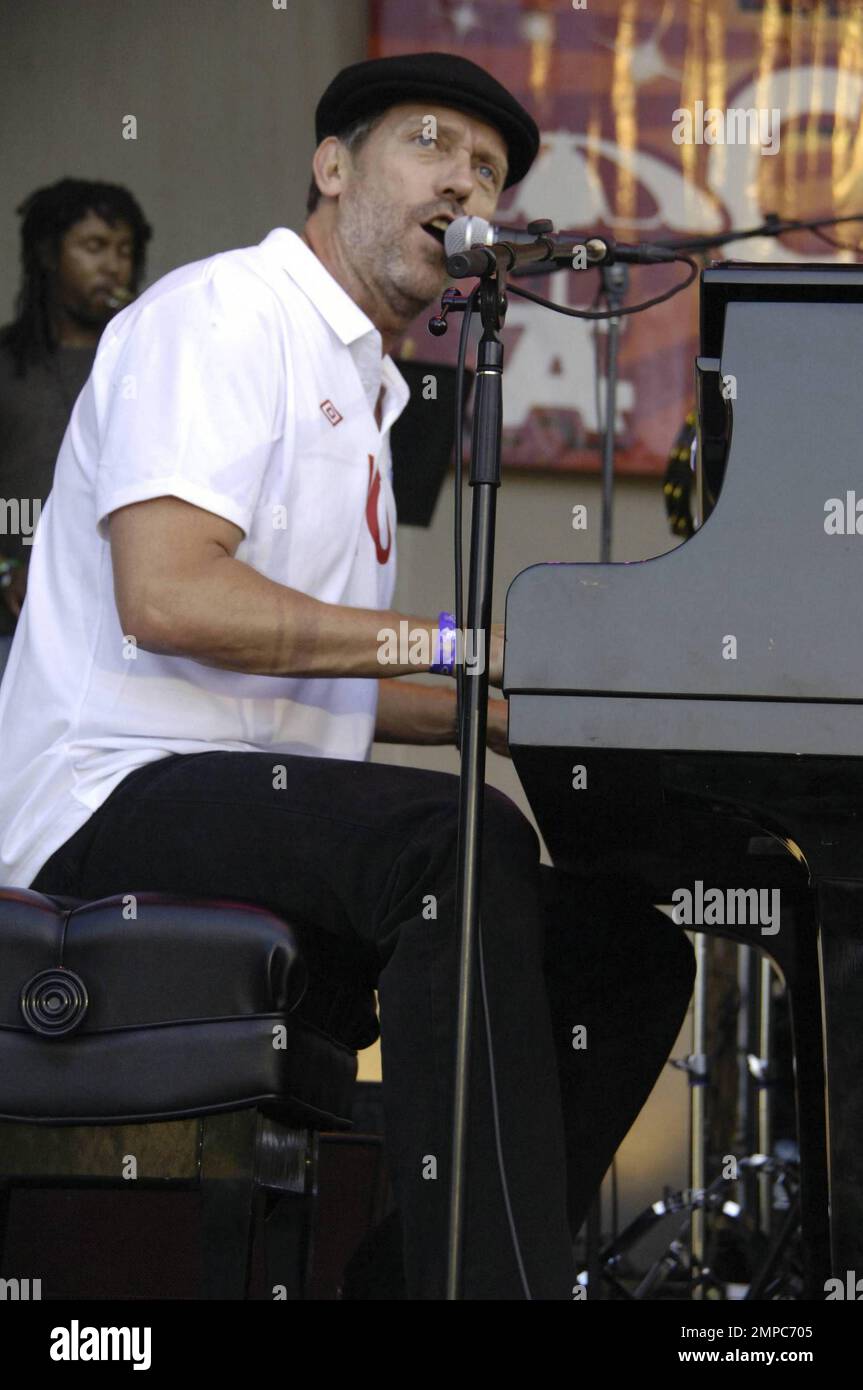 The Band From TV, including "Heroes" stars Greg Grunberg (drums) and ...