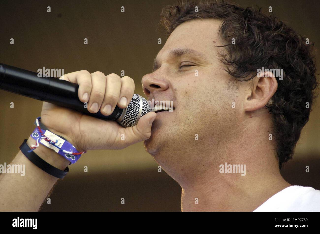 The Band From TV, including "Heroes" stars Greg Grunberg (drums) and ...