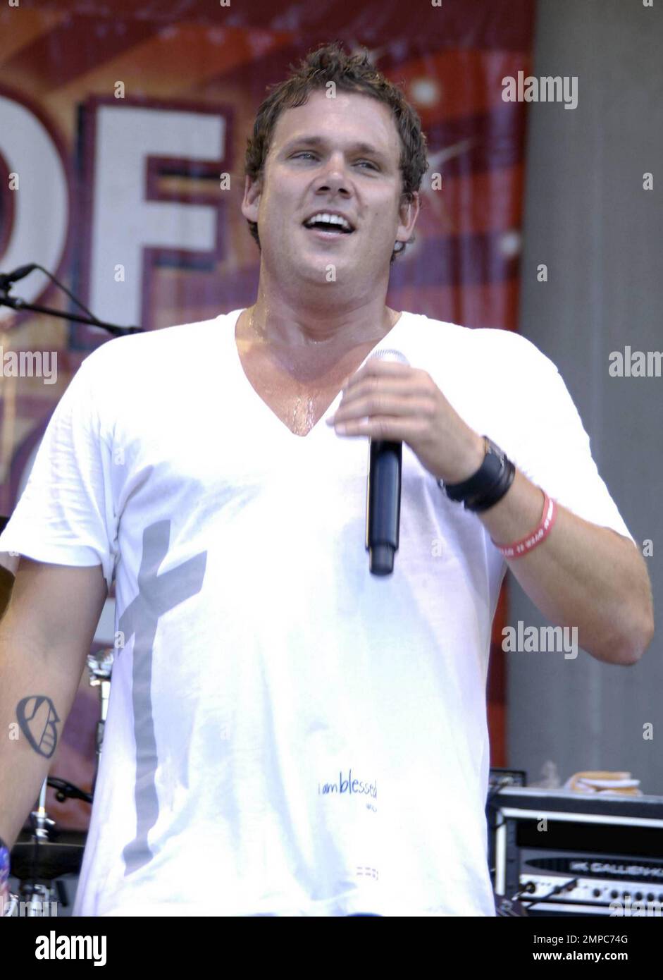 The Band From TV, including "Heroes" stars Greg Grunberg (drums) and ...