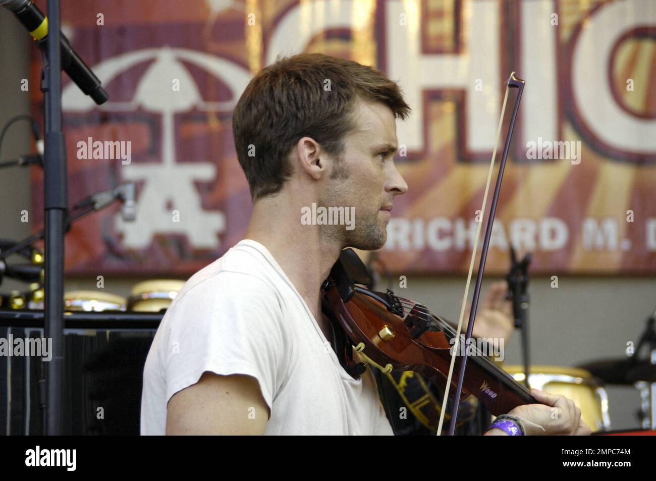 The Band From TV, including "Heroes" stars Greg Grunberg (drums) and ...