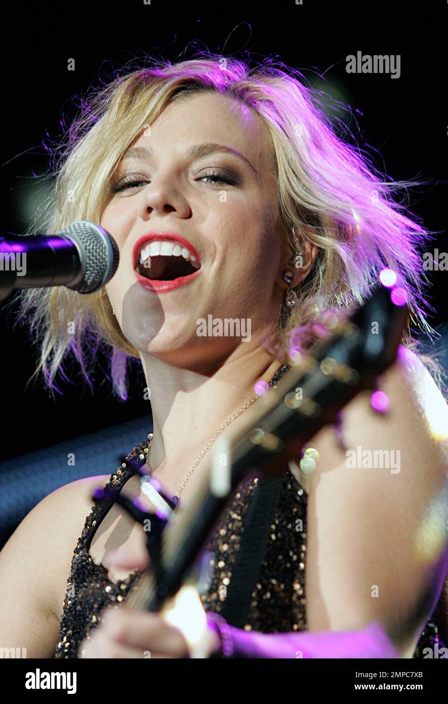 Kimberly warner hi-res stock photography and images - Alamy