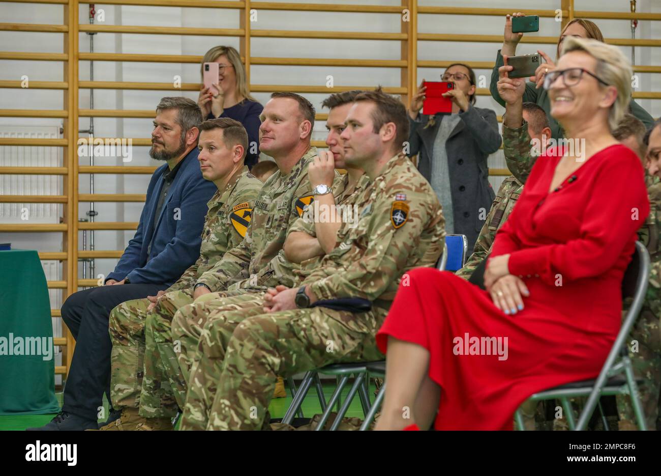 3 8 cav hi-res stock photography and images - Alamy