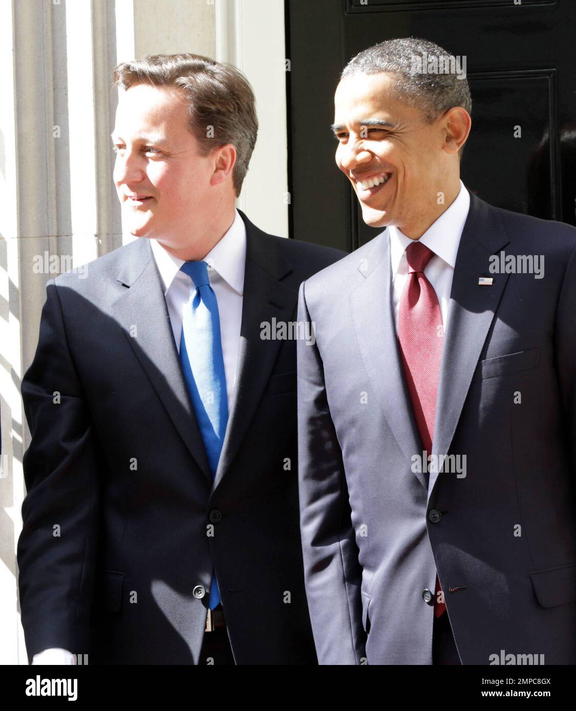11 downing street samantha cameron hi-res stock photography and images ...