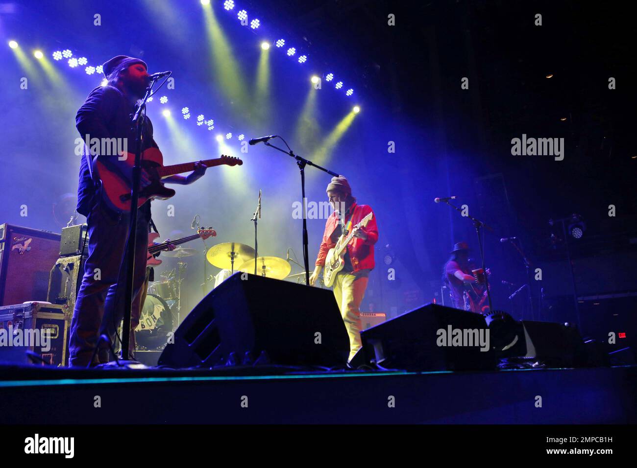 Thomas Johnson, Johnny Lundock, Carter King, Brannen Miles and Daniel ...