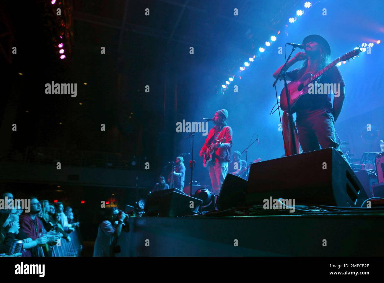 Thomas Johnson, Johnny Lundock, Carter King, Brannen Miles and Daniel ...