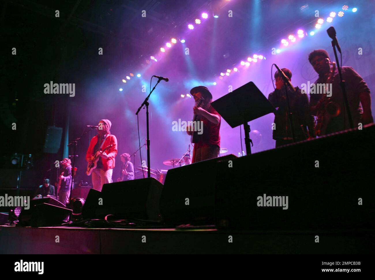 Thomas Johnson, Johnny Lundock, Carter King, Brannen Miles and Daniel ...