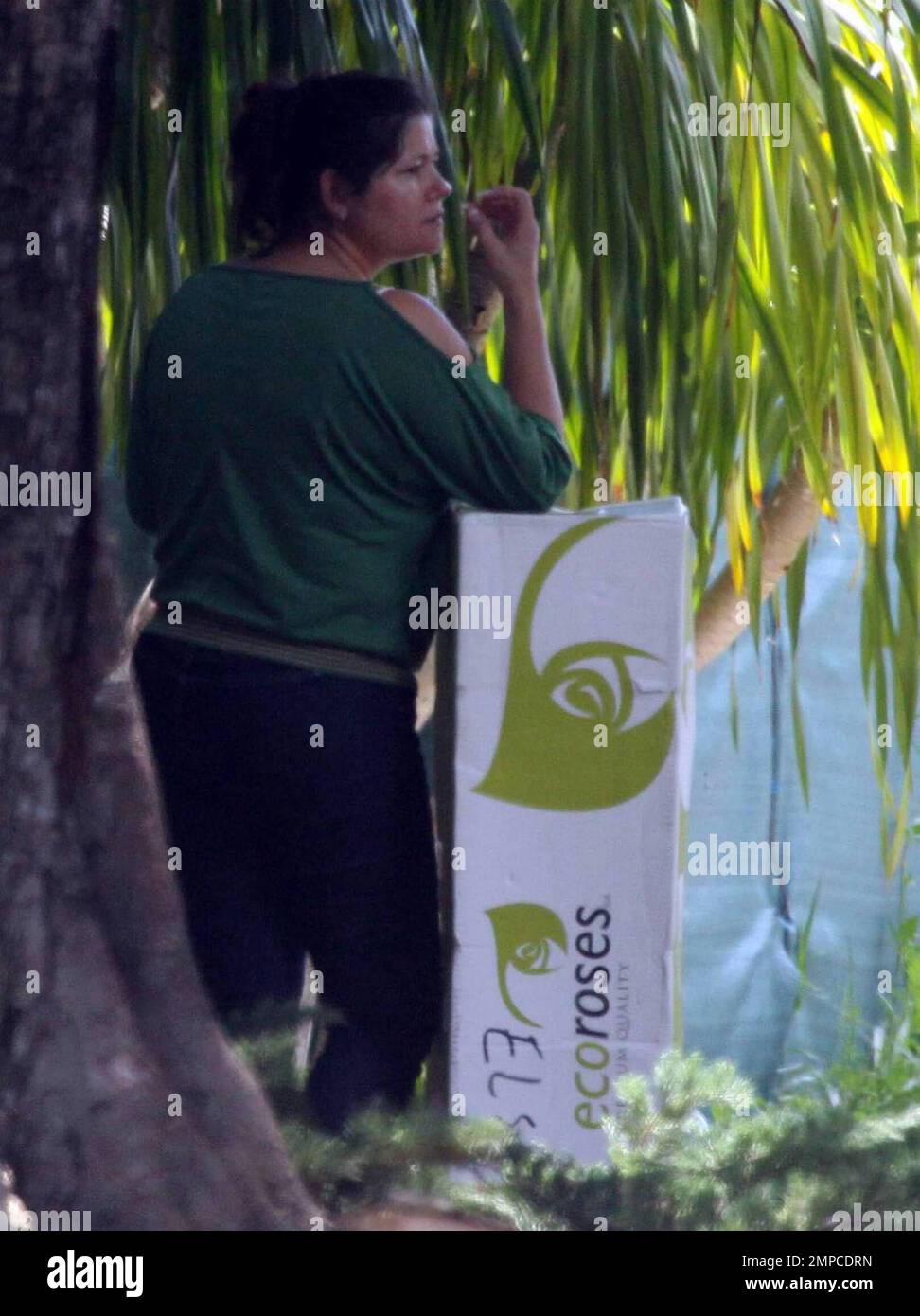 EXCLUSIVE!! Bride and groom to be, Barbara Feltus and Arne Quinze ...