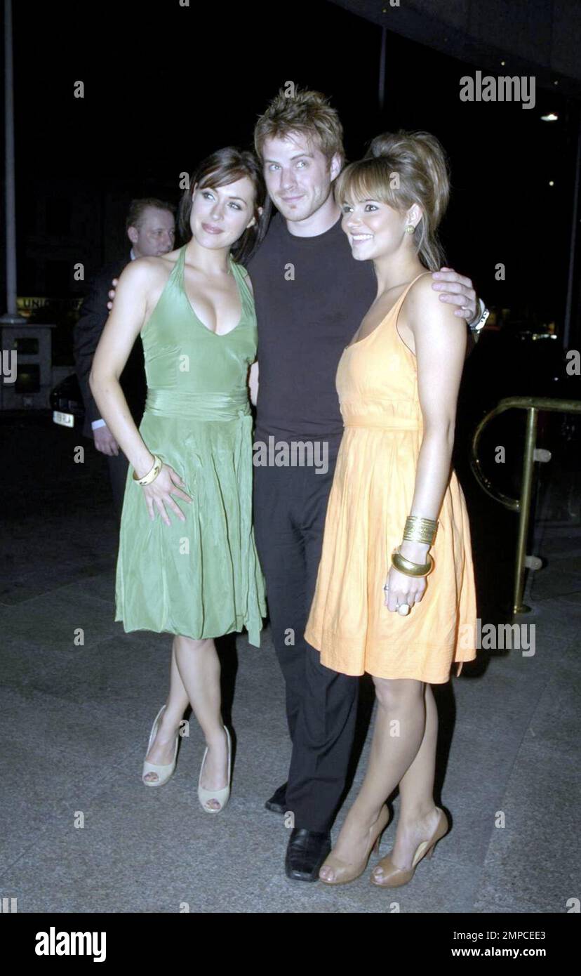 EastEnders badboy actor Robert Kazinsky (Sean Slater), girlfriend ...