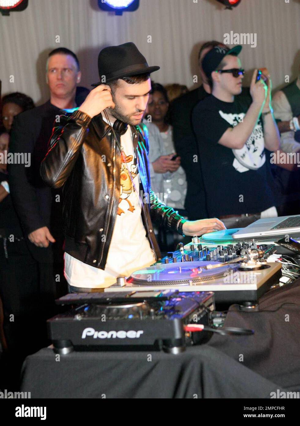 Travis Barker and DJ A-Trak kick off their first tour together with a ...