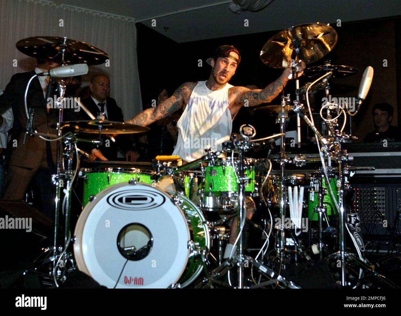 Drug overdose concert hi-res stock photography and images - Alamy