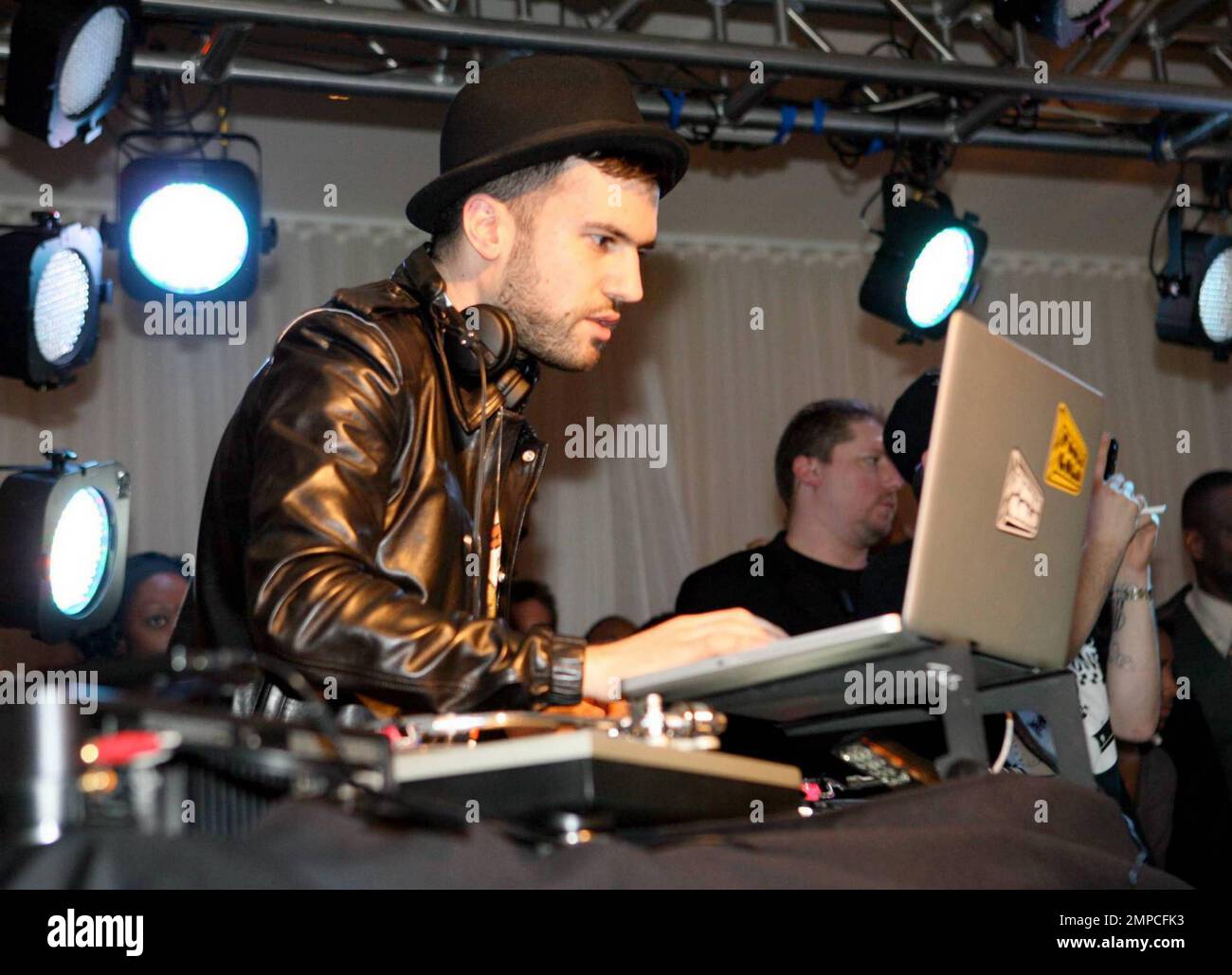 Travis Barker and DJ A-Trak kick off their first tour together with a ...
