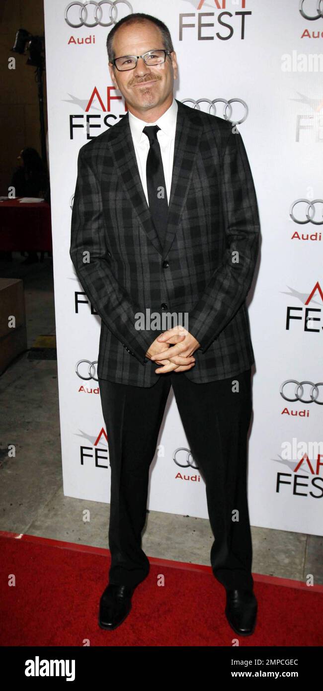 Director Richard J. Lewis attending the AFI FEST 2010 presented by Audi ...