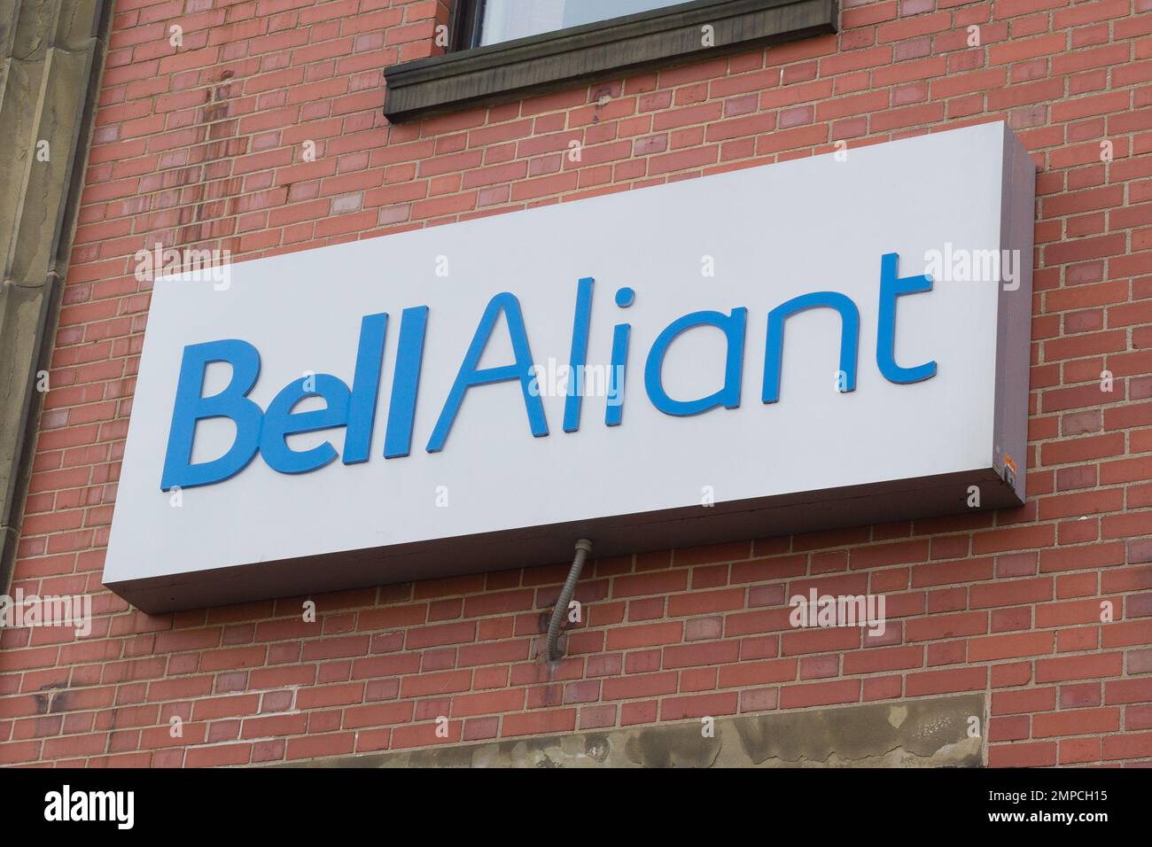 Bell telephone company hi-res stock photography and images - Alamy