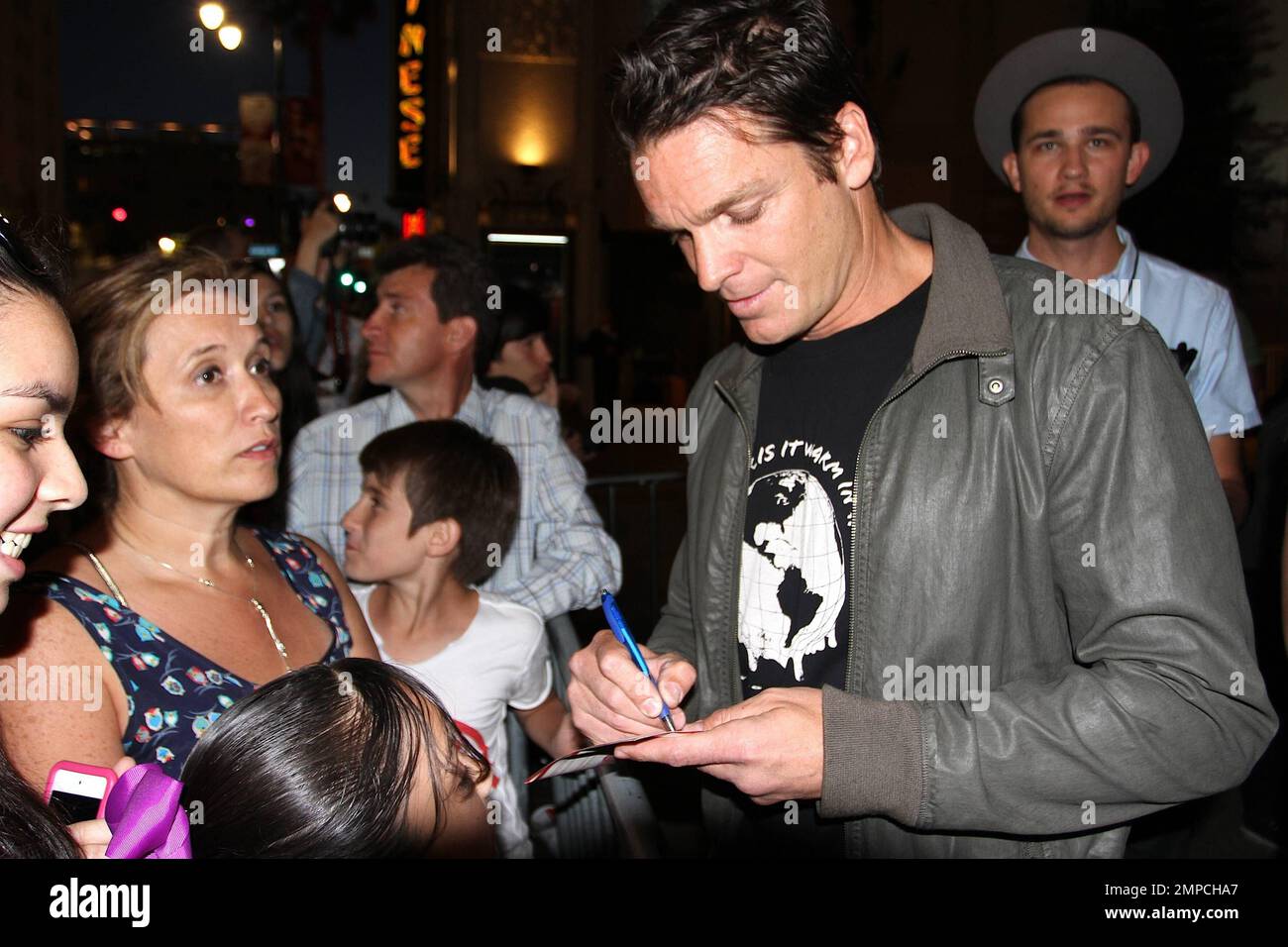 "High School Musical" star Bart Johnson was spotted out and about in ...