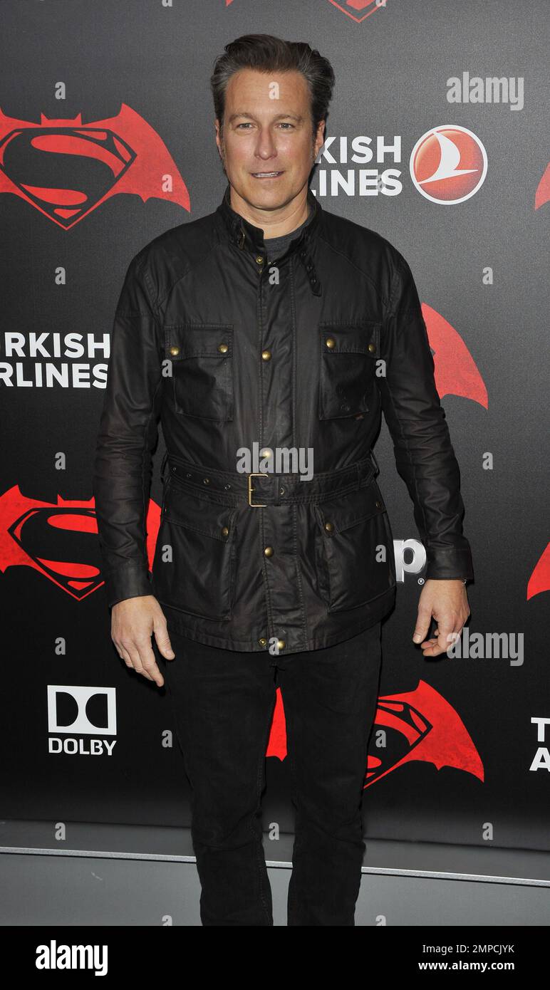 John Corbett at the New York Premiere of Warner Bros. Pictures’ “Batman ...