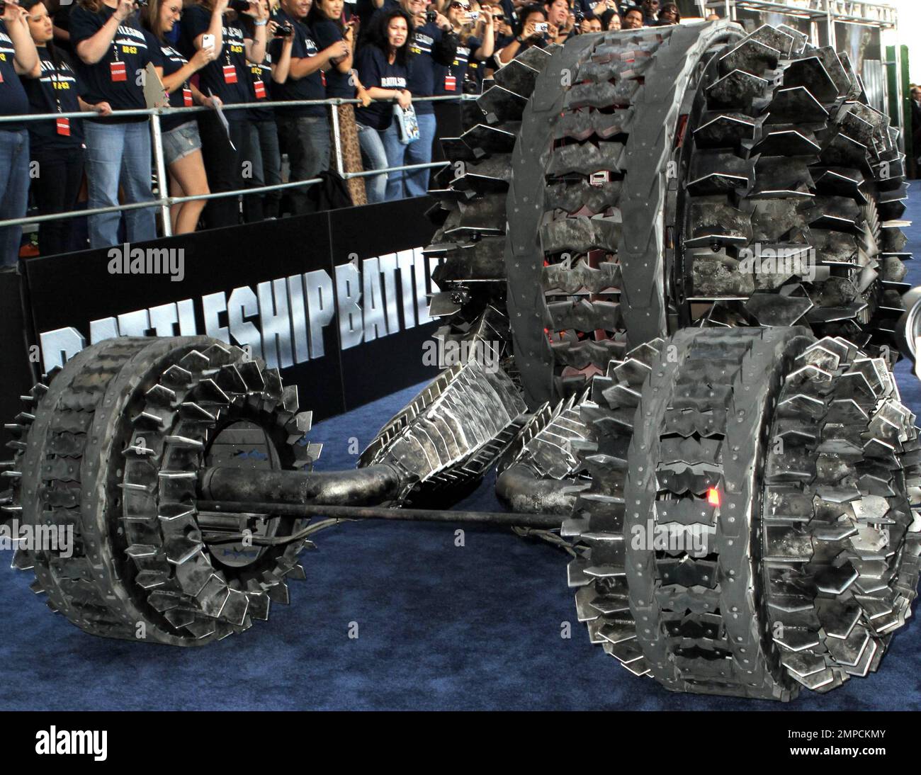 Battleship Aliens Unmasked